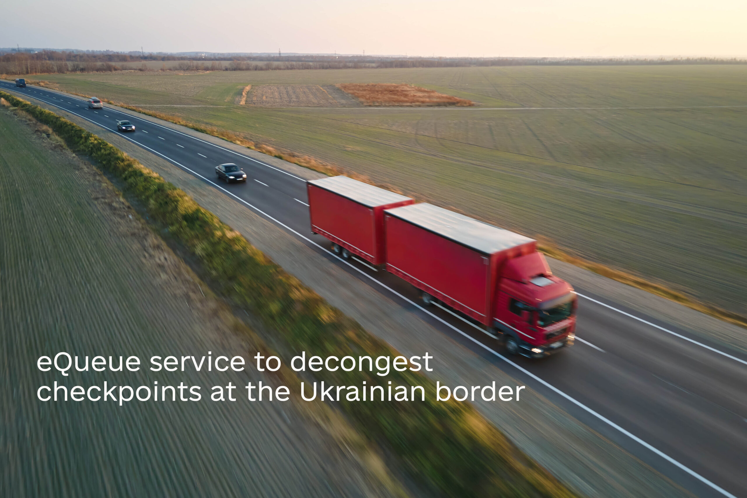 eQueue to support Ukraine’s businesses and international trade - TAPAS